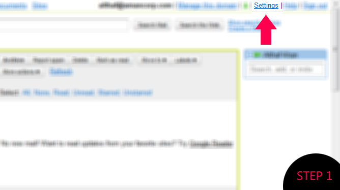 Changing Email Display Name In Google Mail Knowledgebase Aman Corp